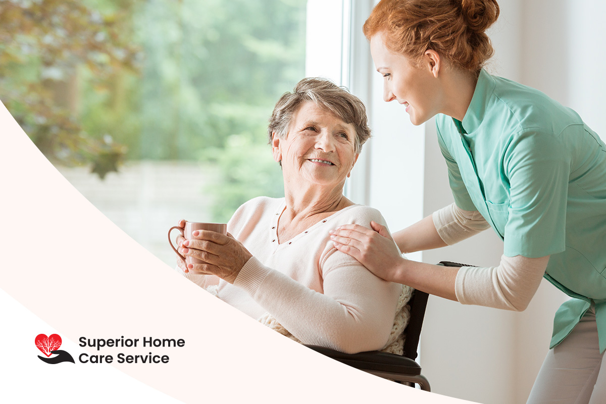 Superior Home Care Service | Senior Home Care in Chicago